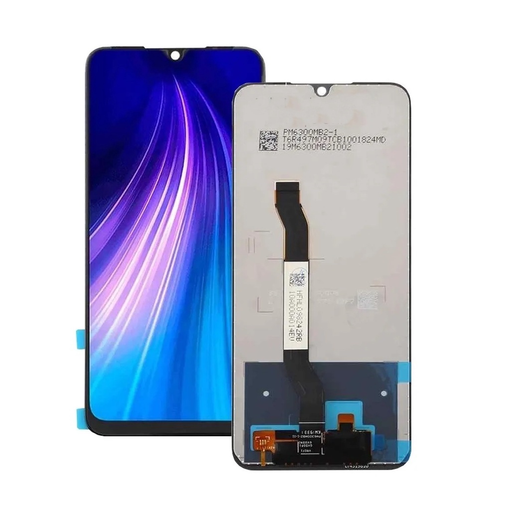 Display Tela Touch Frontal Xiaomi Redmi Note 8 M1908c3jg | Shopee Brasil