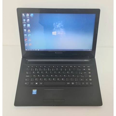 Notebook Lenovo G40-80 Core I3 4gb 1tb 14' Usado | Shopee Brasil