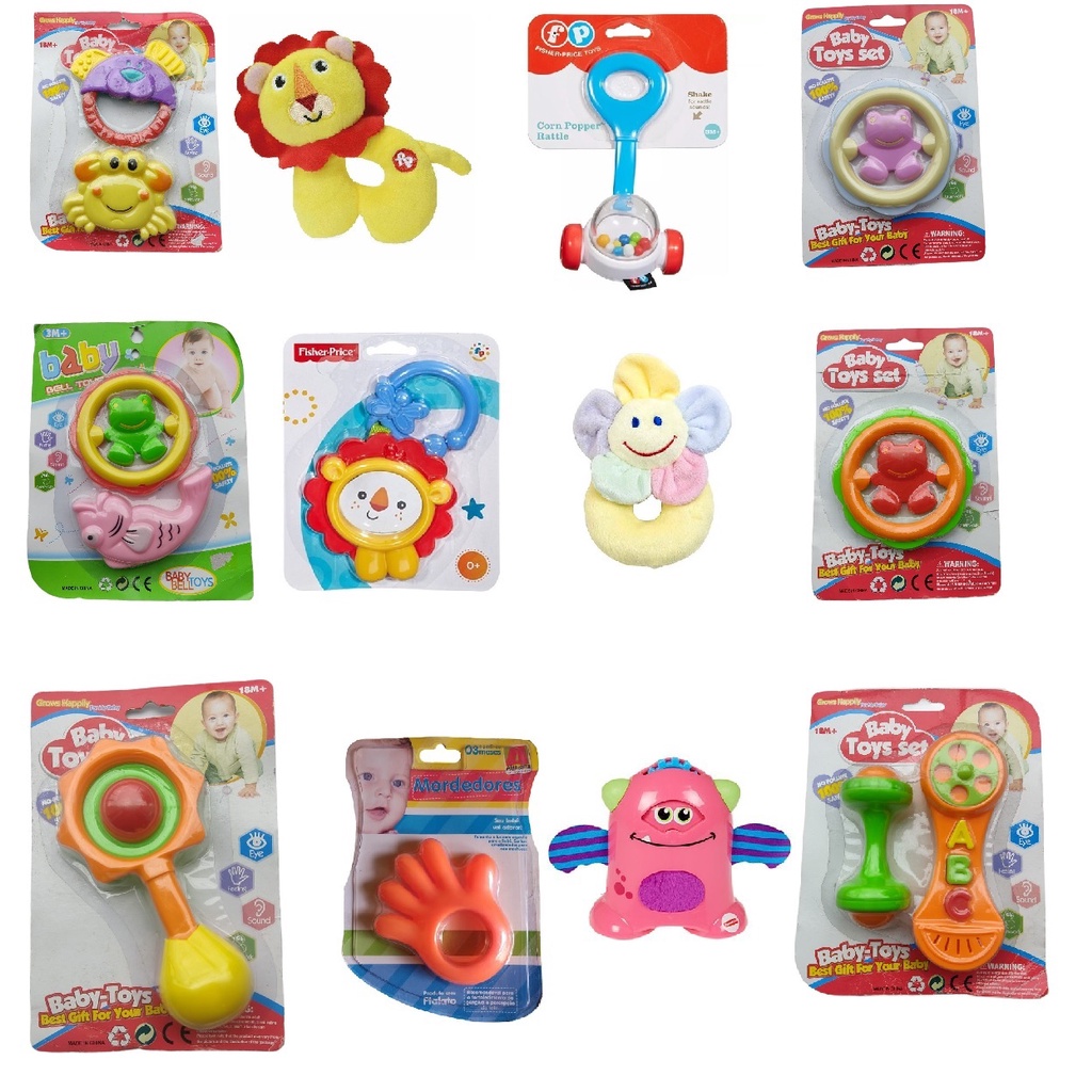 Brinquedos Bebê Monstrinhos Divertidos Fisher Price Telefone Colorido ...