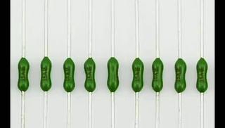 10 Fusivel De Pico 2-1/2a 2.5a 2,5a 2500ma Fusistor Micro Chip Verde ...