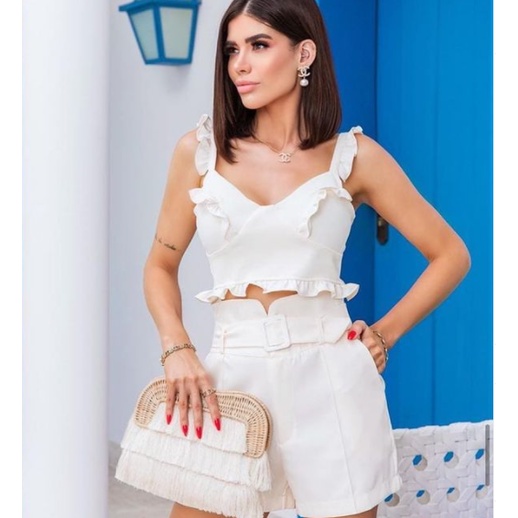 conjunto | Shopee Brasil