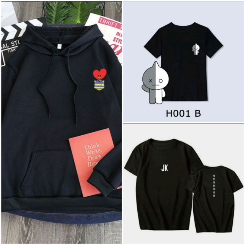 kit BTS bt21 | Shopee Brasil