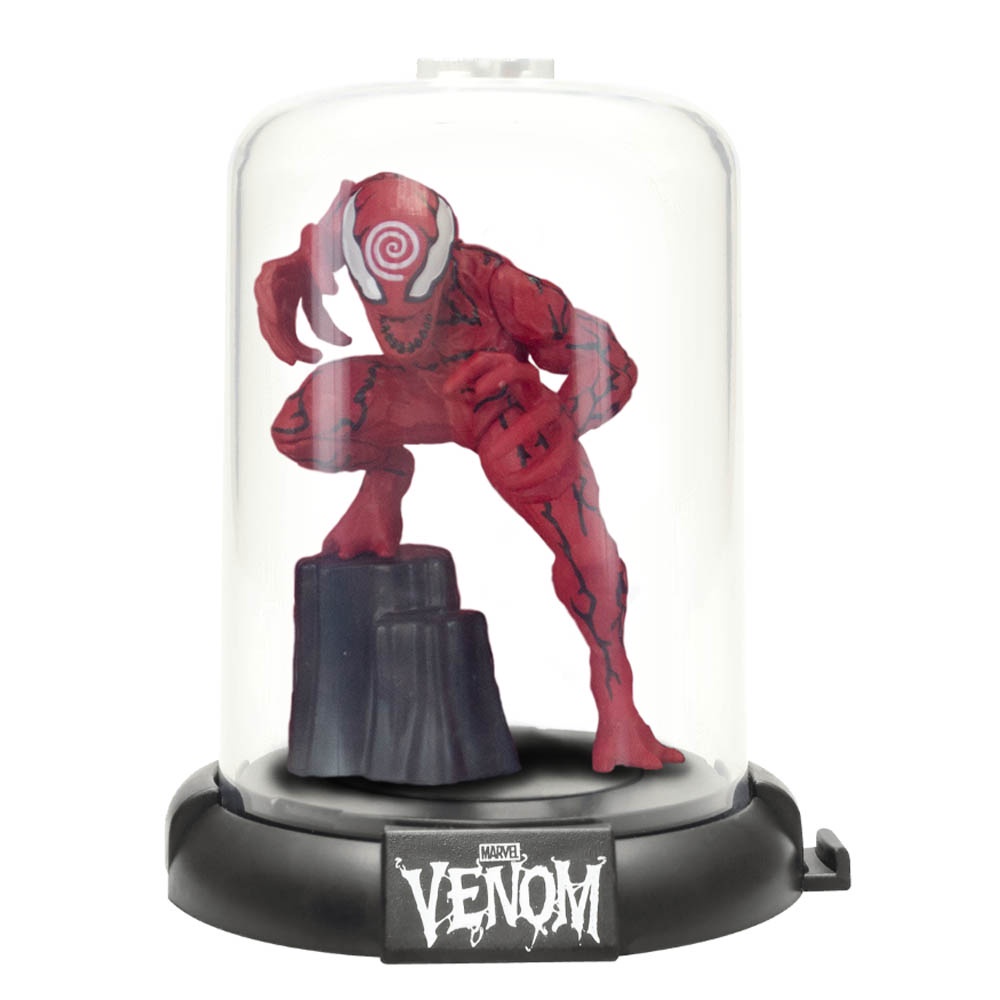 Domez - Venom - Carnage 5,5 Cm | Shopee Brasil