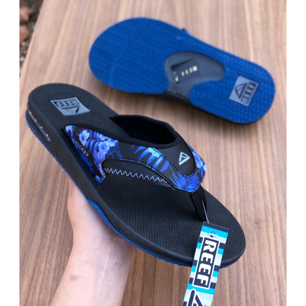 REEF MASCULINA MODELO TRADICONAL NUNCA SAI DA MODA | Shopee Brasil