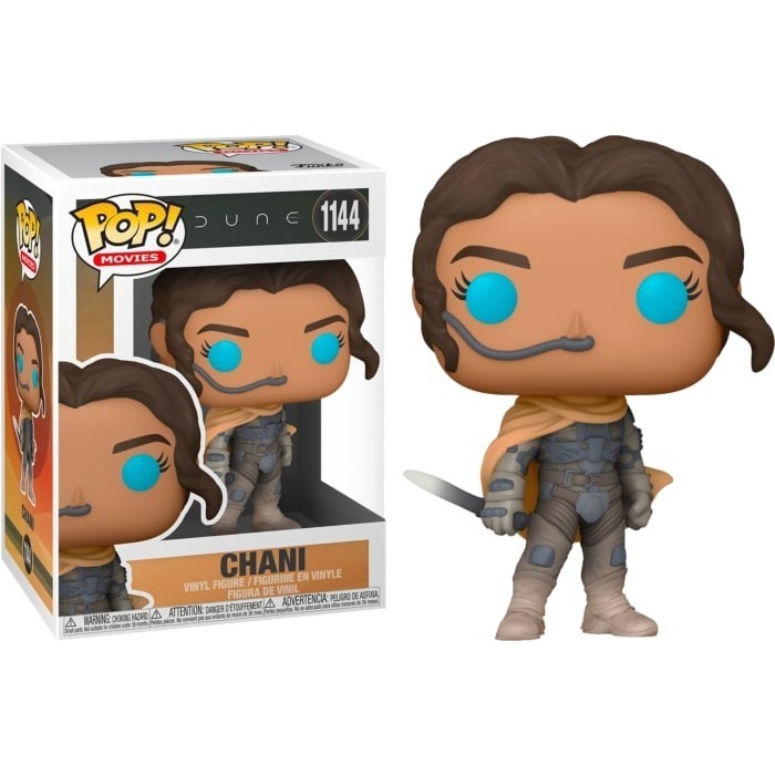 Funko Pop! Movies Dune Chani 1144 | Shopee Brasil