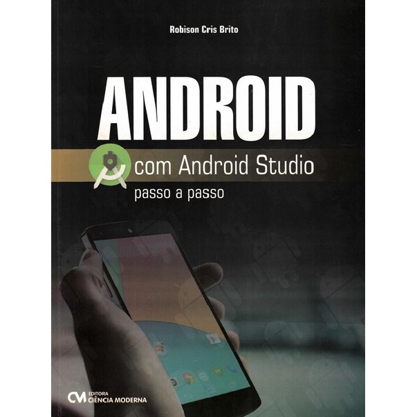Livro - Android Com Android Studio Passo A Passo | Shopee Brasil