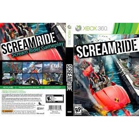 Screamride P/ XBOX360 (LTU/LT/JTAG/RGH) | Shopee Brasil