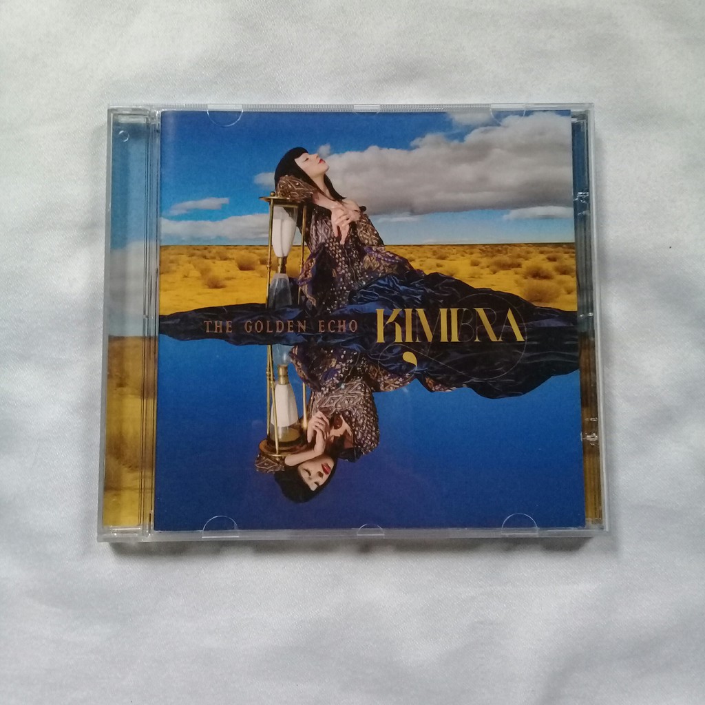 Cd Kimbra - The Golden Echo | Shopee Brasil