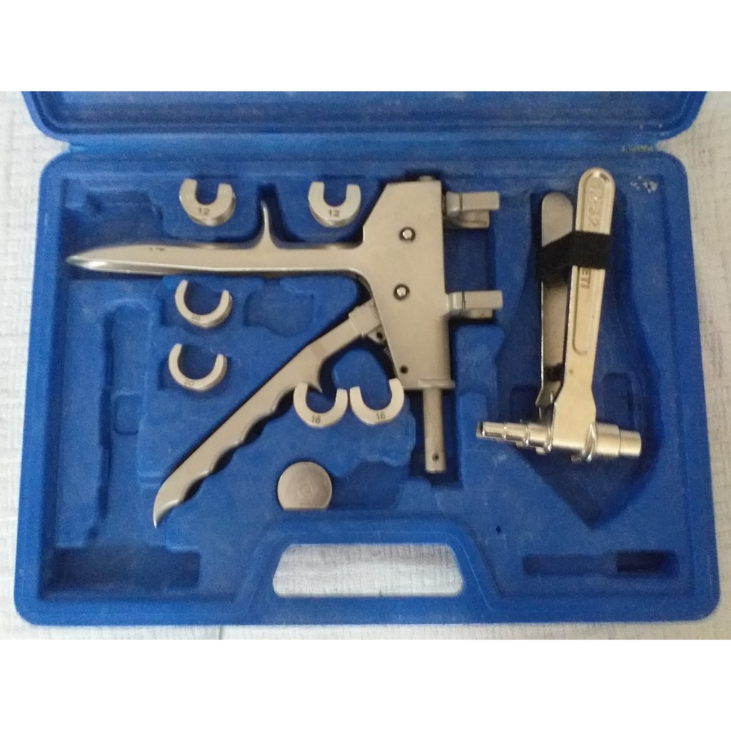 Prensa Pex de 16 - 20 - 25 Astra * Produto Usado* | Shopee Brasil