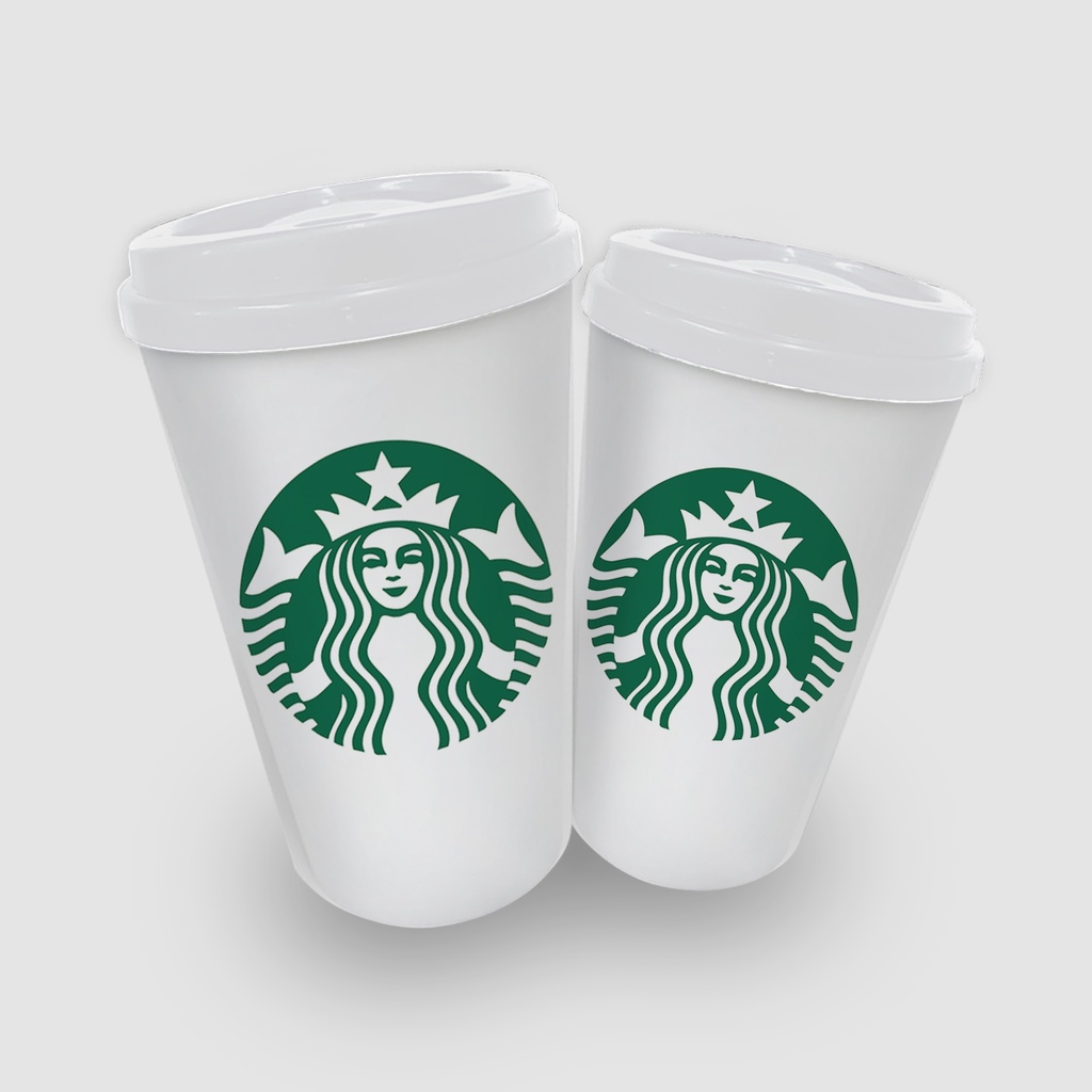 Copo Bucks de Café Starbucks Branco Coffee | Shopee Brasil