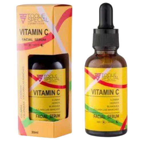 Serum Vitamina C Toque Special 30ml | Shopee Brasil
