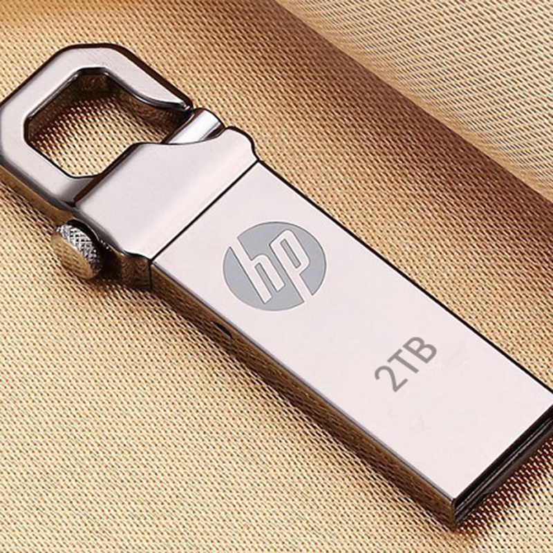 Pen Drive HP 128GB/512GB/2TB USB 3.0 Flash Drive | Shopee Brasil