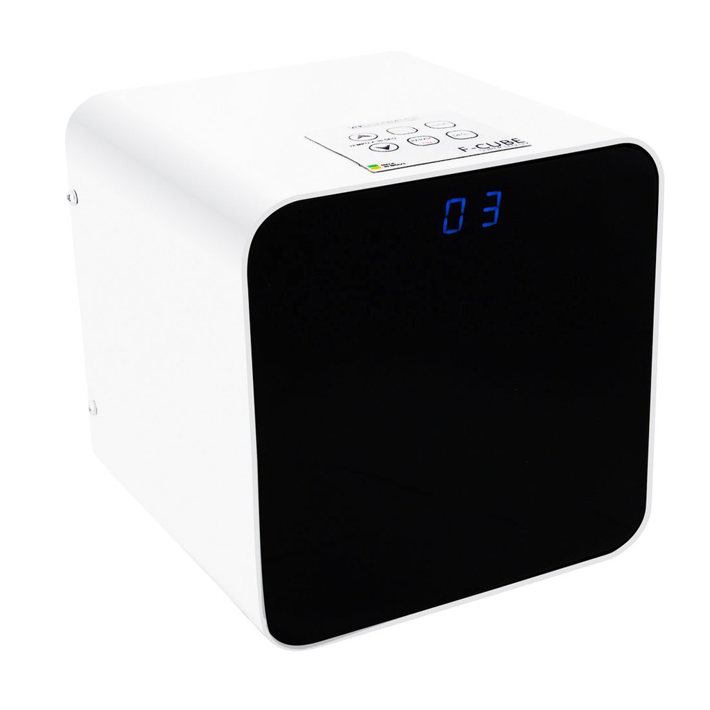Fotopolimerizadora F-cube Super Led Uv Vrc Bivolt | Shopee Brasil