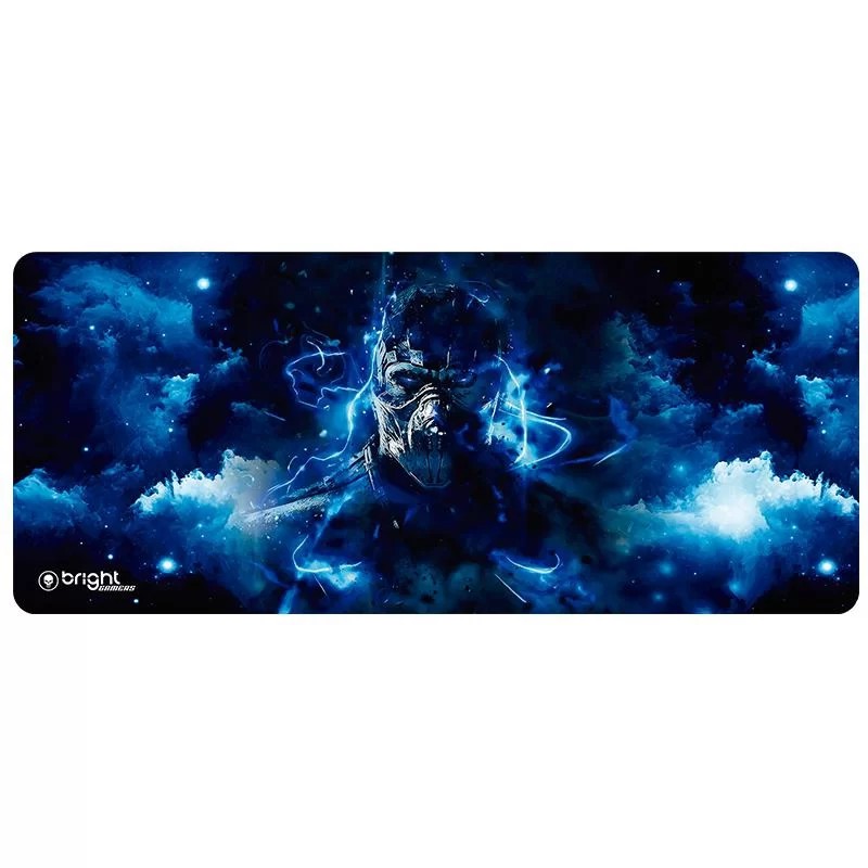 Mouse Pad Gamer Extra Grande Sub Zero Mortal Kombat Macio | Shopee Brasil