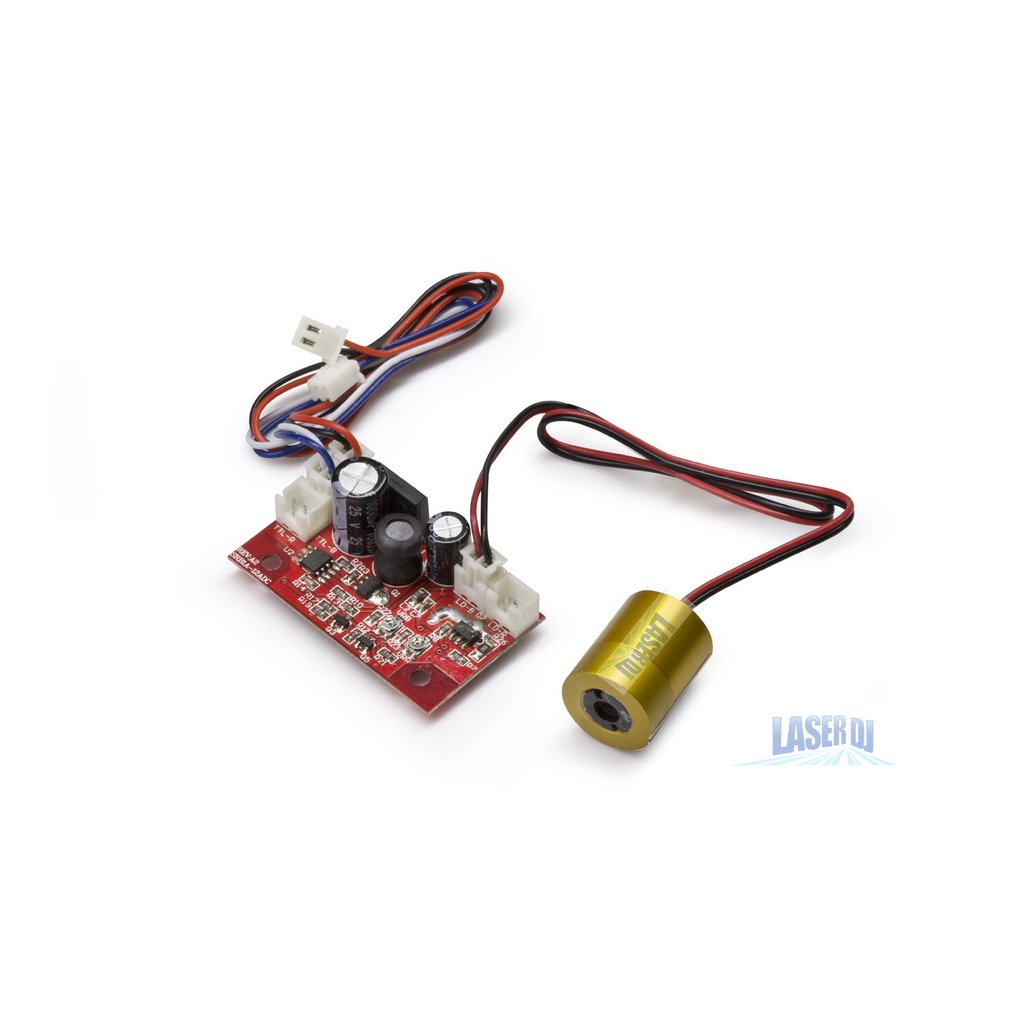 Módulo Laser 300mw azul royal 450nm, Diodo Laserdj | Shopee Brasil