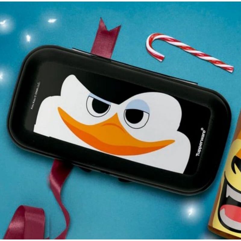 TUPPER SNACK GRANDE KOU KOU SKIPPER - TUPPERWARE - MADAGASCAR (PRODUTO ...