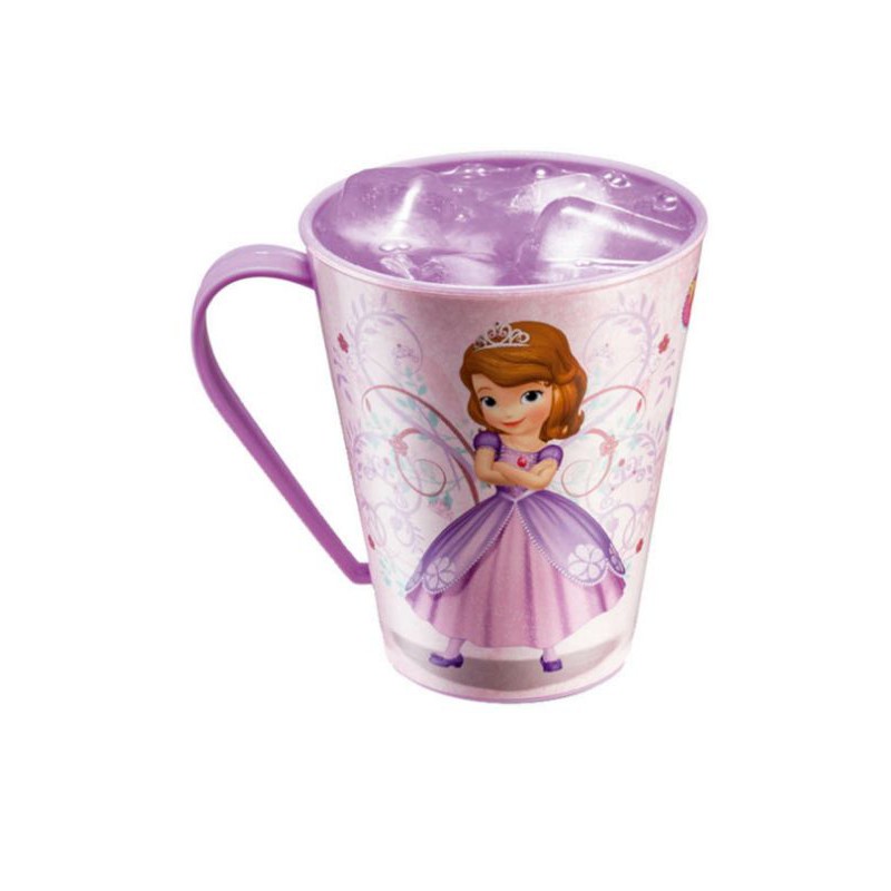 Caneca Cut Princesa Sofia | Shopee Brasil