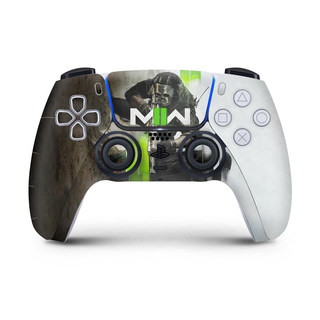 Skin PS5 Controle Playstation 5 Adesivo - Call Of Duty Modern Warfare ...