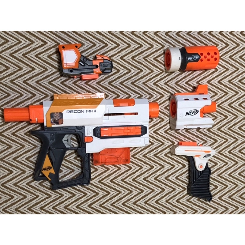 Nerf Recon MKII | Shopee Brasil