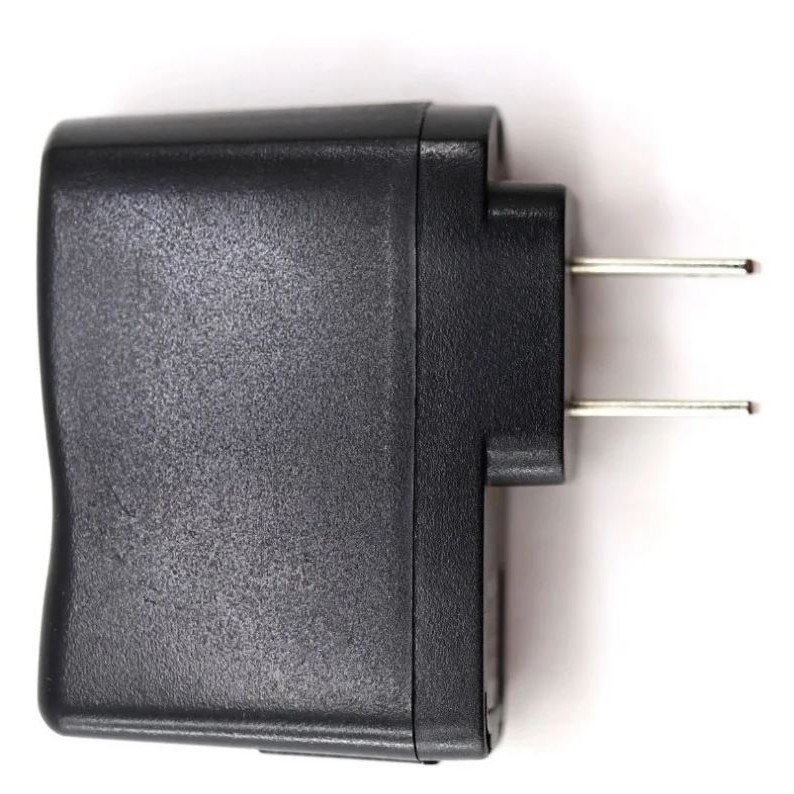 Carregador Tomada USB 5,5V Bivolt 50mA | Shopee Brasil