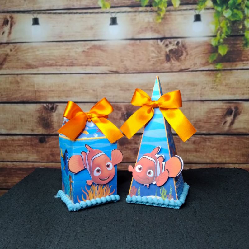 20 Personalizados Proucurando O Nemo Ou Dory Festa Lembrancinha Cauxa ...