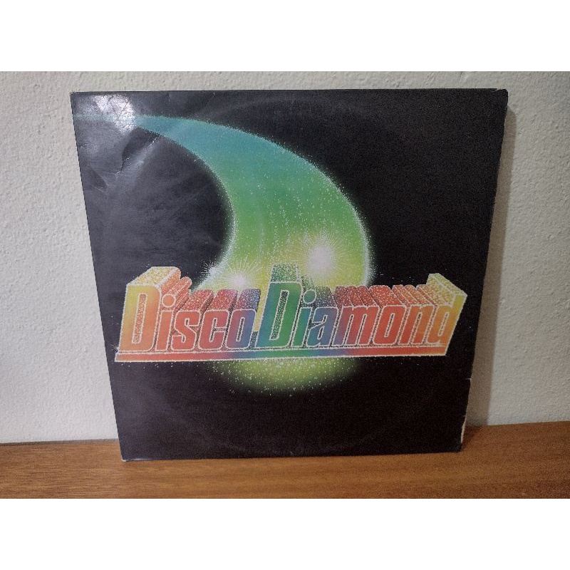 Lp vinil Disco Diamond | Shopee Brasil