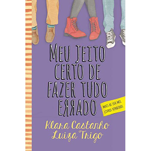 MEU JEITO CERTO DE FAZER TUDO ERRADO | Shopee Brasil MEU JEITO CERTO DE FAZER TUDO ERRADO | Shopee Brasil