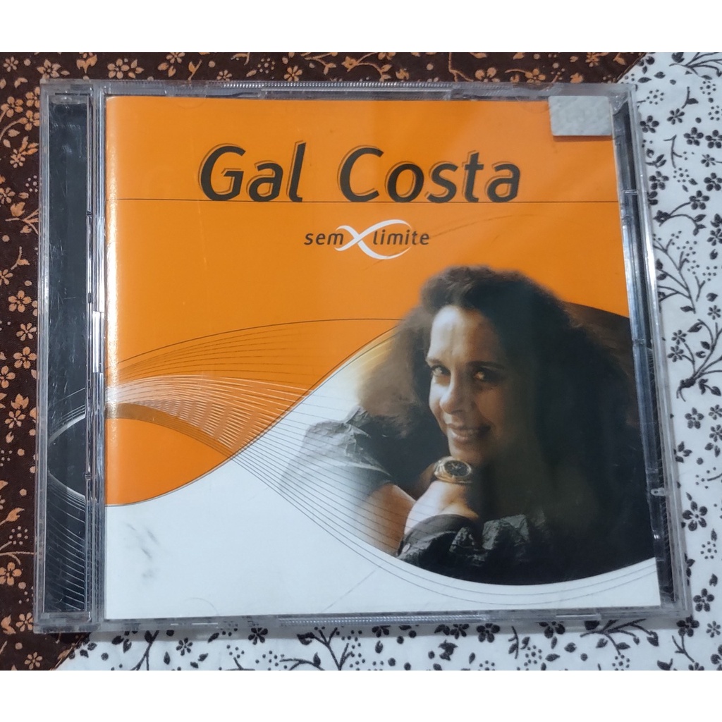 Cd Gal Costa - Sem Limite | Shopee Brasil