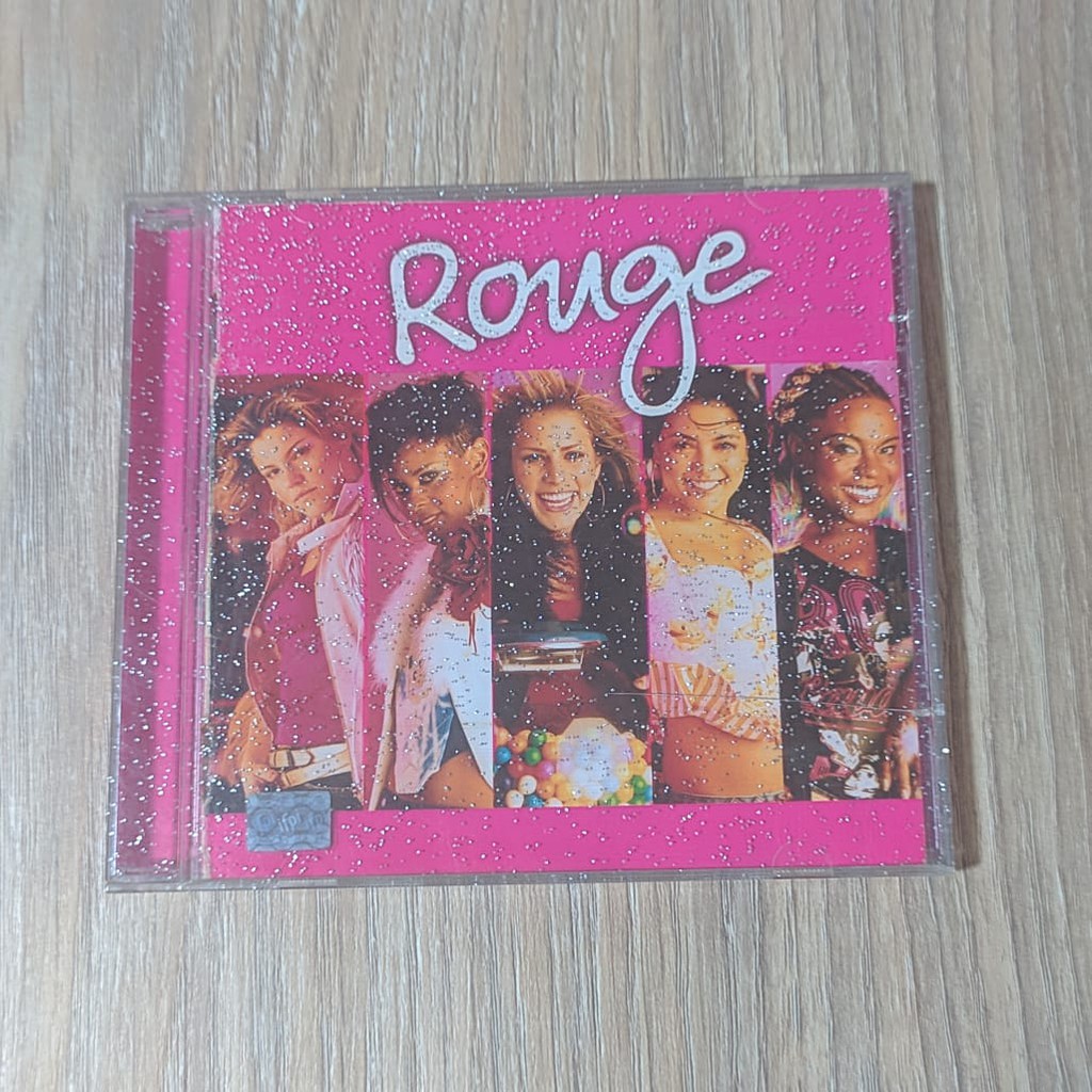 CD Rouge - Popstar | Shopee Brasil