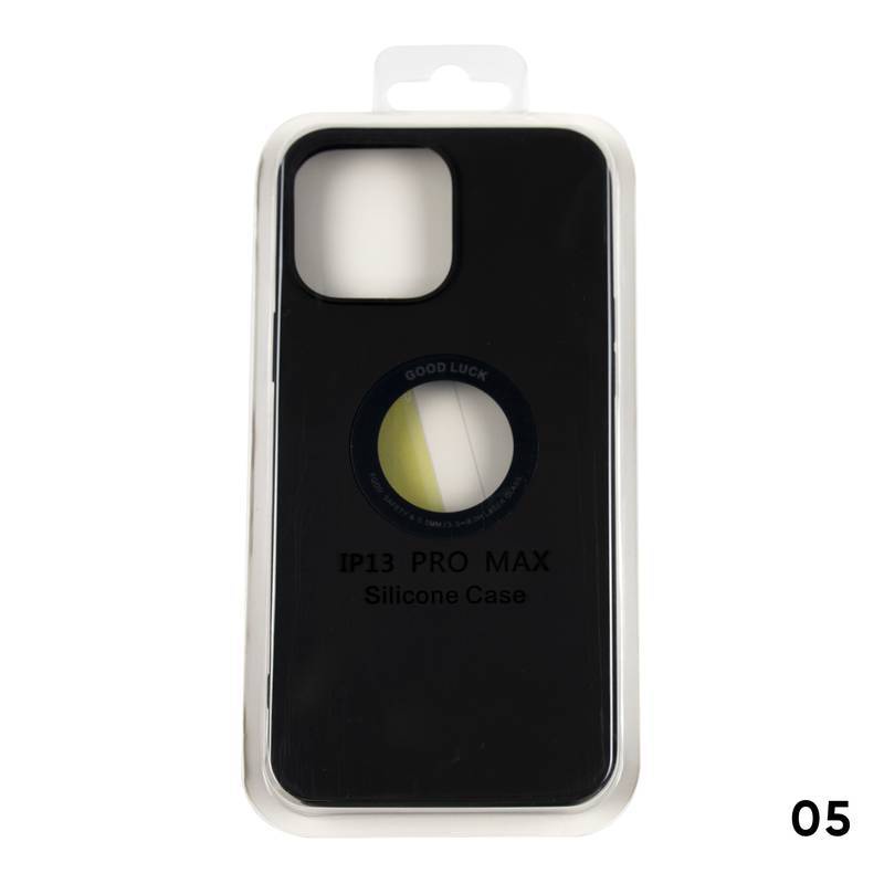 Capa Lisa Aveludada Com Furo Na Logo Para iPhone 13 Pro | Shopee Brasil