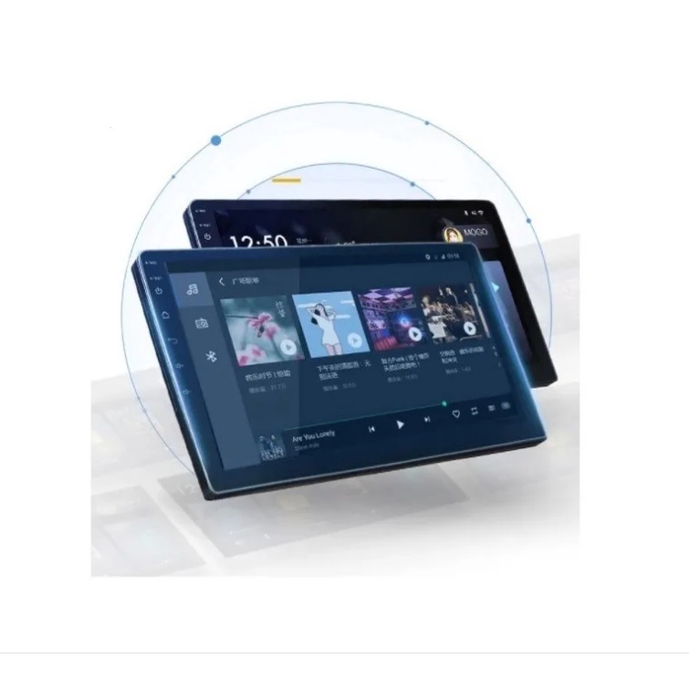 Película Protetora De Vidro Multimidia 9 Polegadas | Shopee Brasil