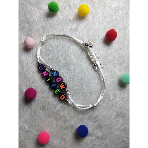 Pulseira Now United | Shopee Brasil