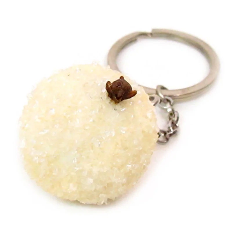 Chaveiro Beijinho Realista Com Textura Similar ao Real | Shopee Brasil