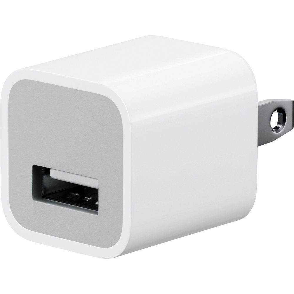 Fonte Carregador Usb 5v Apple Original iPhone 5 Até Xs Modelo A1385 ...