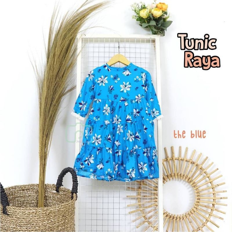 Túnica KATUN Raya Para Meninas , Material De Algodão rayon , Idades De ...