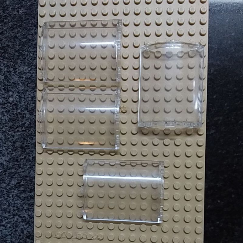 lego vidro curva 46361 valor para 4 unidades | Shopee Brasil