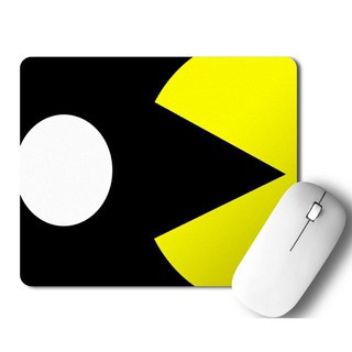 Mouse Pad Game Pacman | Shopee Brasil