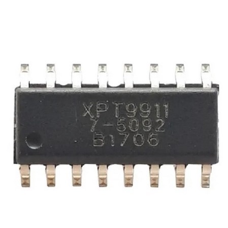 Circuito Integrado XPT9911 XPT9911 ORIGINAL | Shopee Brasil