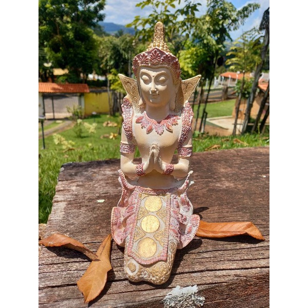 Deusa Tara Hindu Altura24 | Shopee Brasil