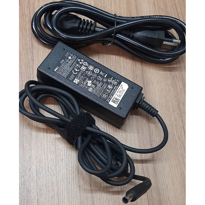 Fonte notebook Dell | Shopee Brasil