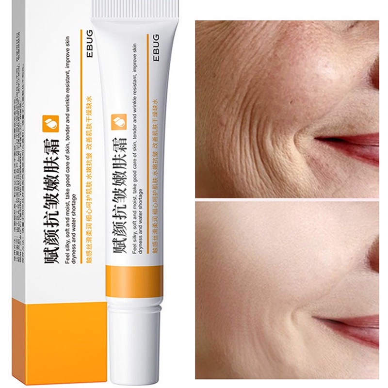 Creme Hidratante Anti-Idade Firmeza O Rosto , Retinol , Remove Linhas ...