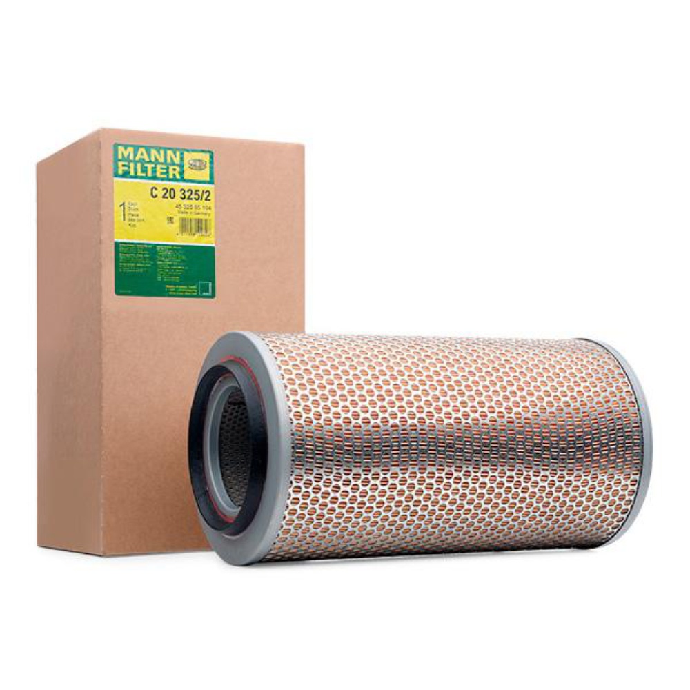 Filtro De Ar Mann-filter C20325/2 Unitário | Shopee Brasil