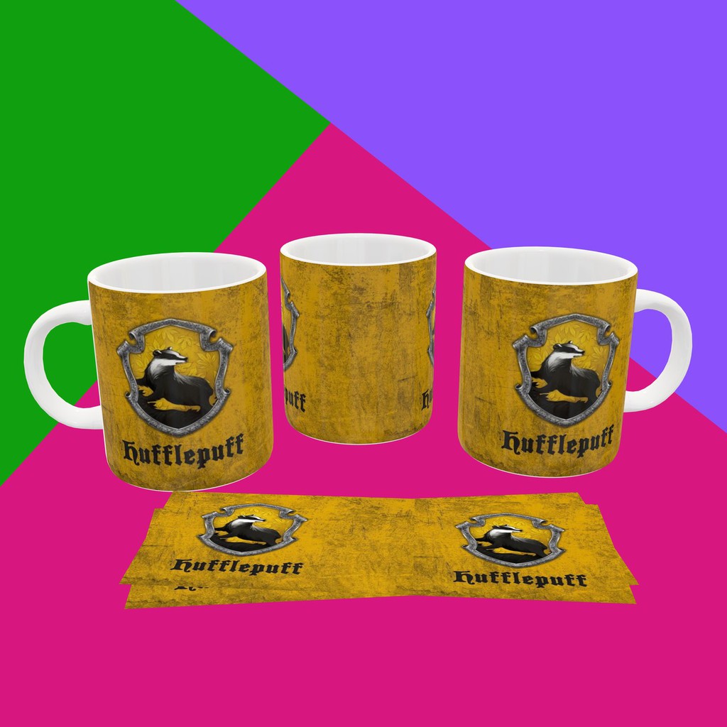 Caneca - Harry Potter (Casa Lufa-Lufa) | Shopee Brasil Caneca - Harry Potter (Casa Lufa-Lufa) | Shopee Brasil