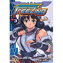 Freezing - Volume 3 autor Dall-Young Lim e Kwang-Hyun Kim | Shopee Brasil
