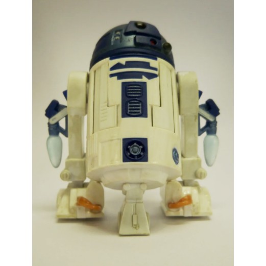 R2 D2 Star Wars Astromech Droid R2-D2 Androide Astromecânico R2D2 The ...