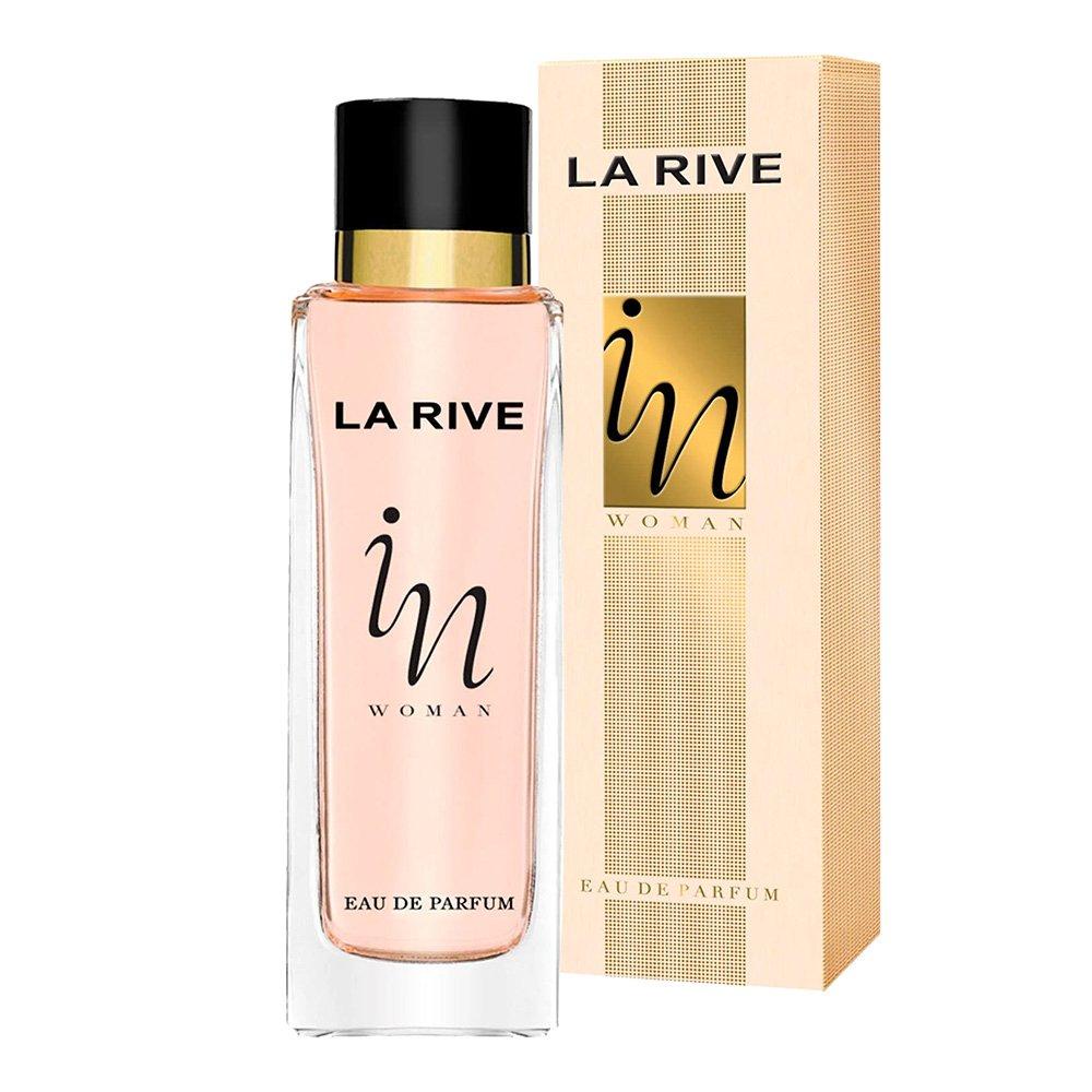 La Rive In Woman Feminino Eau de Parfum 90 ml | Shopee Brasil