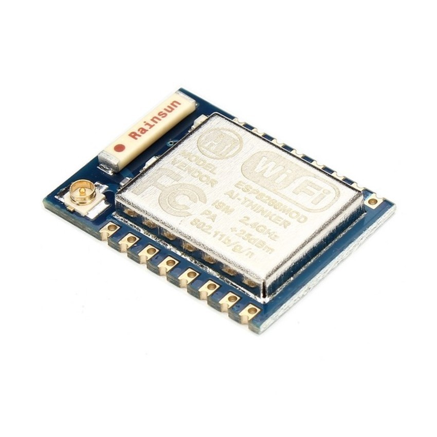 Modulo WiFi Esp8266 Esp07 Serial UART RS232 TTL ESP8266-07 | Shopee Brasil