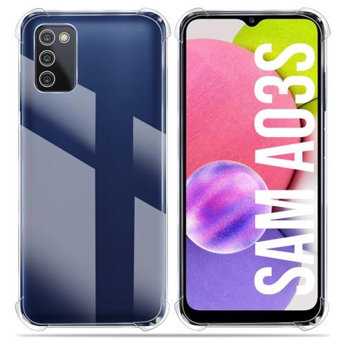 Capa transparente capinha TPU Anti Shock Impacto Samsung Galaxy A10 A20/A30/A50/A70/A10S/A20S ...