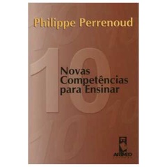 Novas Competências para Ensinar autor Philippe Perrenoud | Shopee Brasil