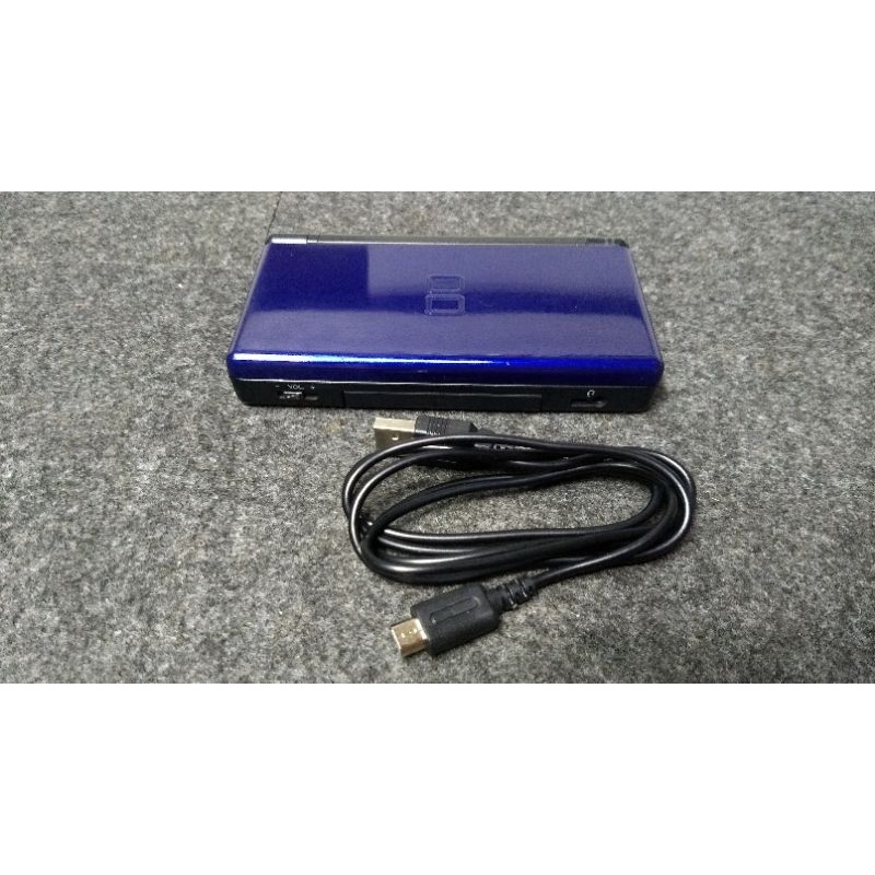 Nintendo DS lite Azul | Shopee Brasil